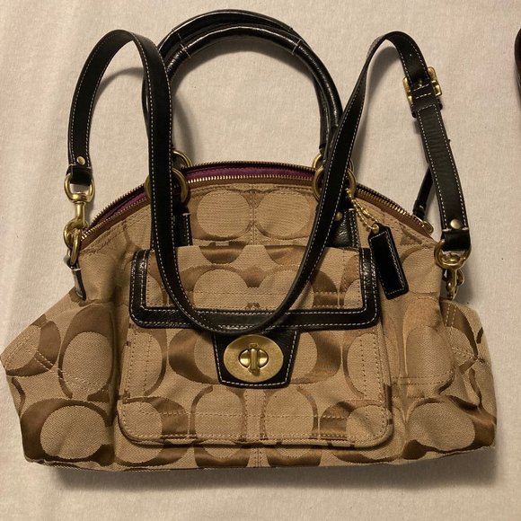 Coach | Bags | Coach Hamptons Signature Line | Poshmark